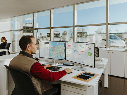 Vtec Solutions - UK's Leading Provider of Vehicle Telematics & Cameras